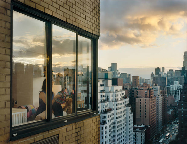 Apartment Windows