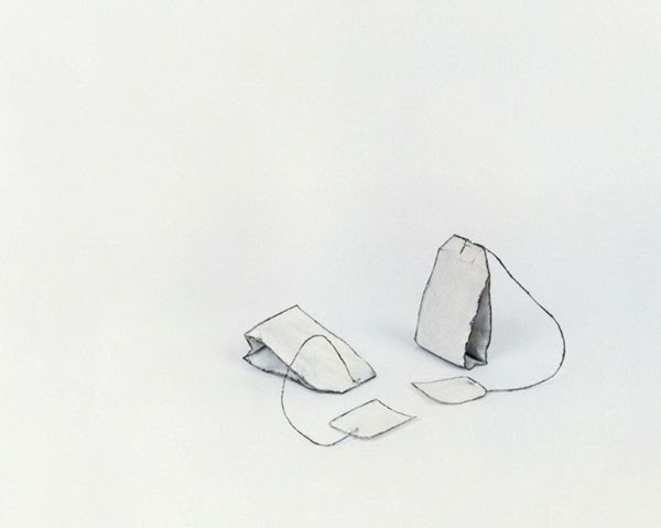 Everyday Object Drawings
