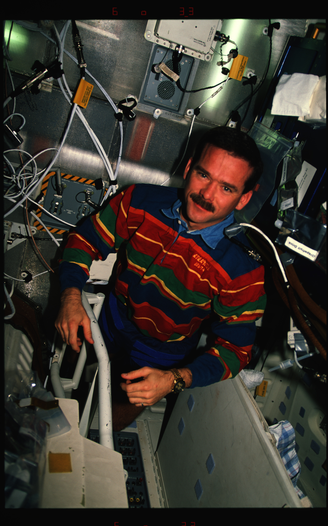 Commander Hadfield Quotes