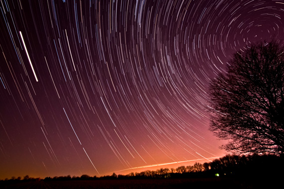 Slow Shutter Speed Photography | The Dream Within Pictures