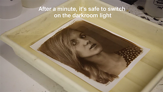 16 Steps to Create a Vintage Salt Print | The Dream Within Pictures